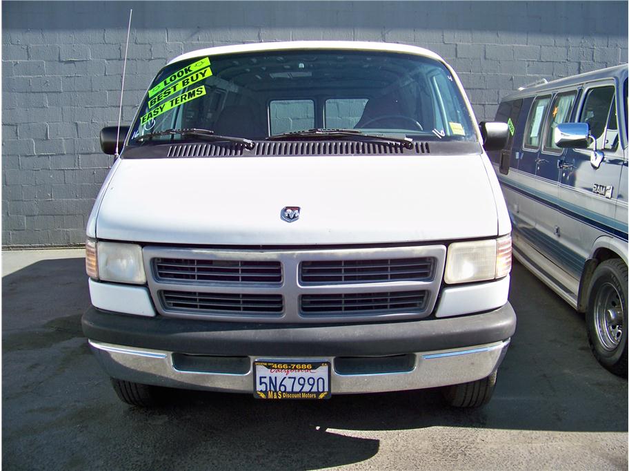 1997 Dodge Ram Van VINs, Configurations, MSRP & Specs - AutoDetective
