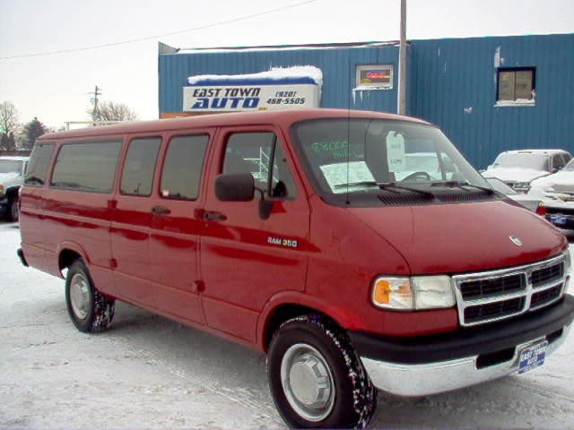 1994 Dodge Ram Wagon B150 VIN Number Search - AutoDetective
