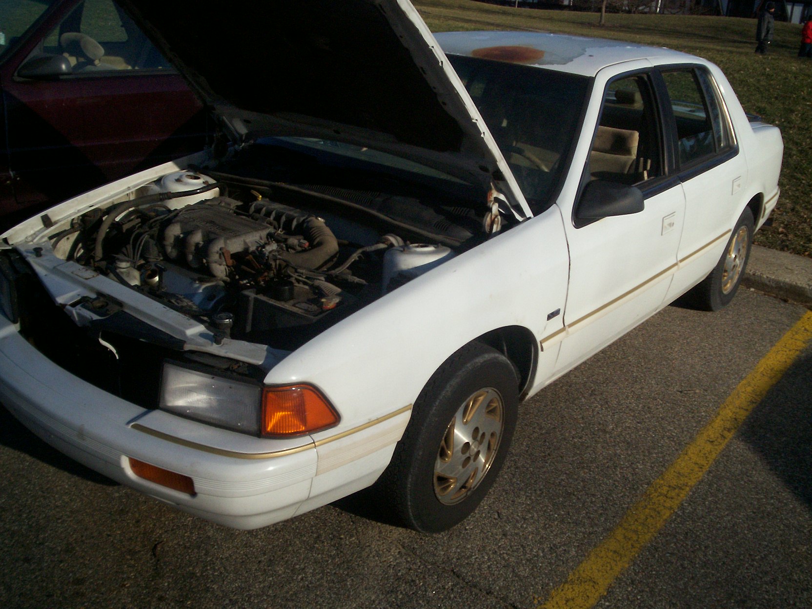 1995 Dodge Spirit VINs, Configurations, MSRP & Specs - AutoDetective