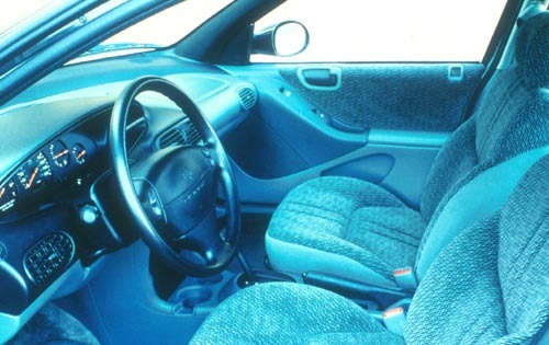 1996 Dodge Stratus VINs, Configurations, MSRP & Specs - AutoDetective
