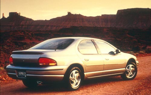 1996 Dodge Stratus VINs, Configurations, MSRP & Specs - AutoDetective