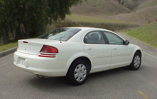 2005 Dodge Stratus VINs, Configurations, MSRP & Specs - AutoDetective