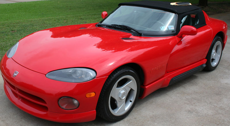1995 Dodge Viper VINs, Configurations, MSRP & Specs - AutoDetective
