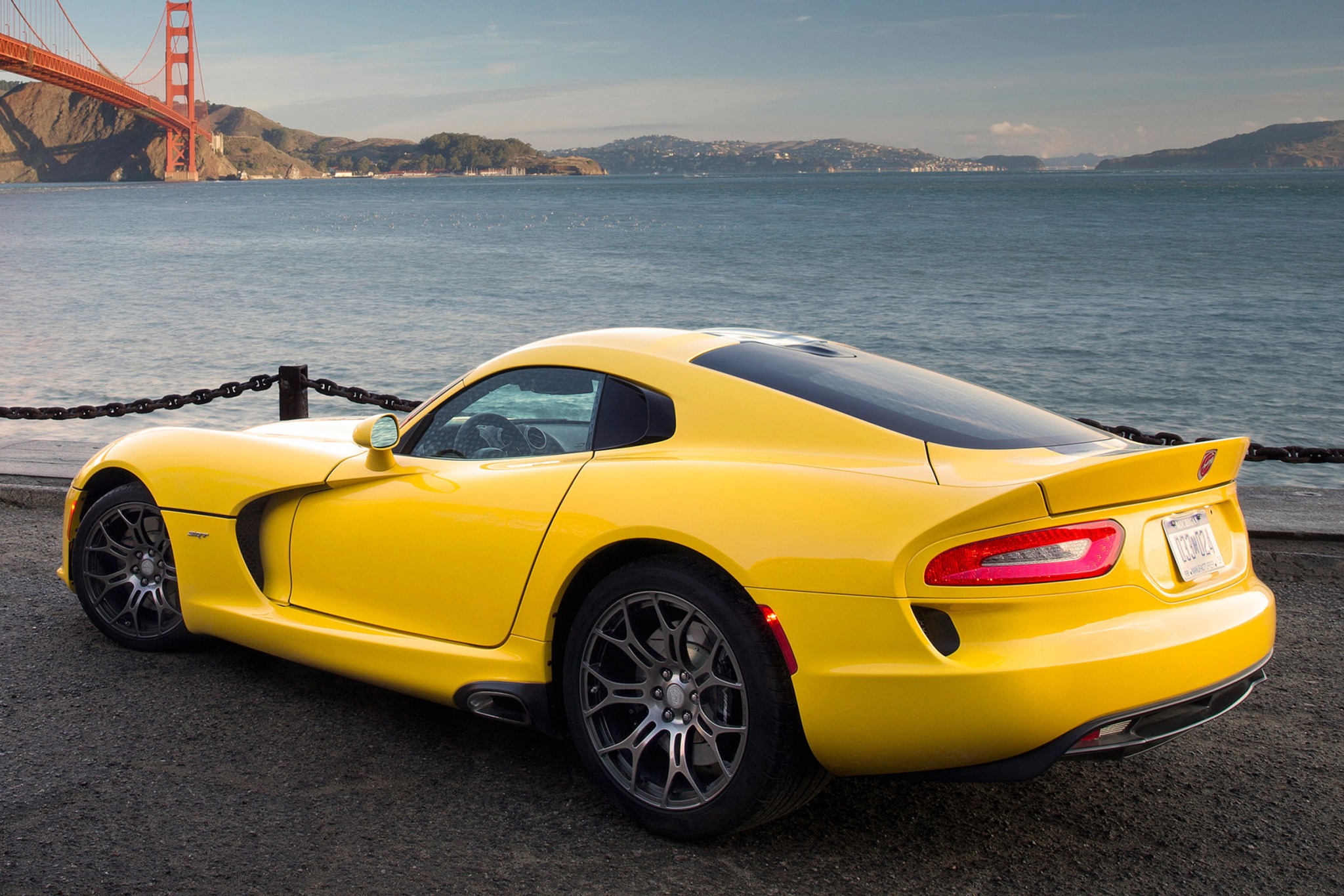 2016 Dodge Viper VINs, Configurations, MSRP & Specs - AutoDetective