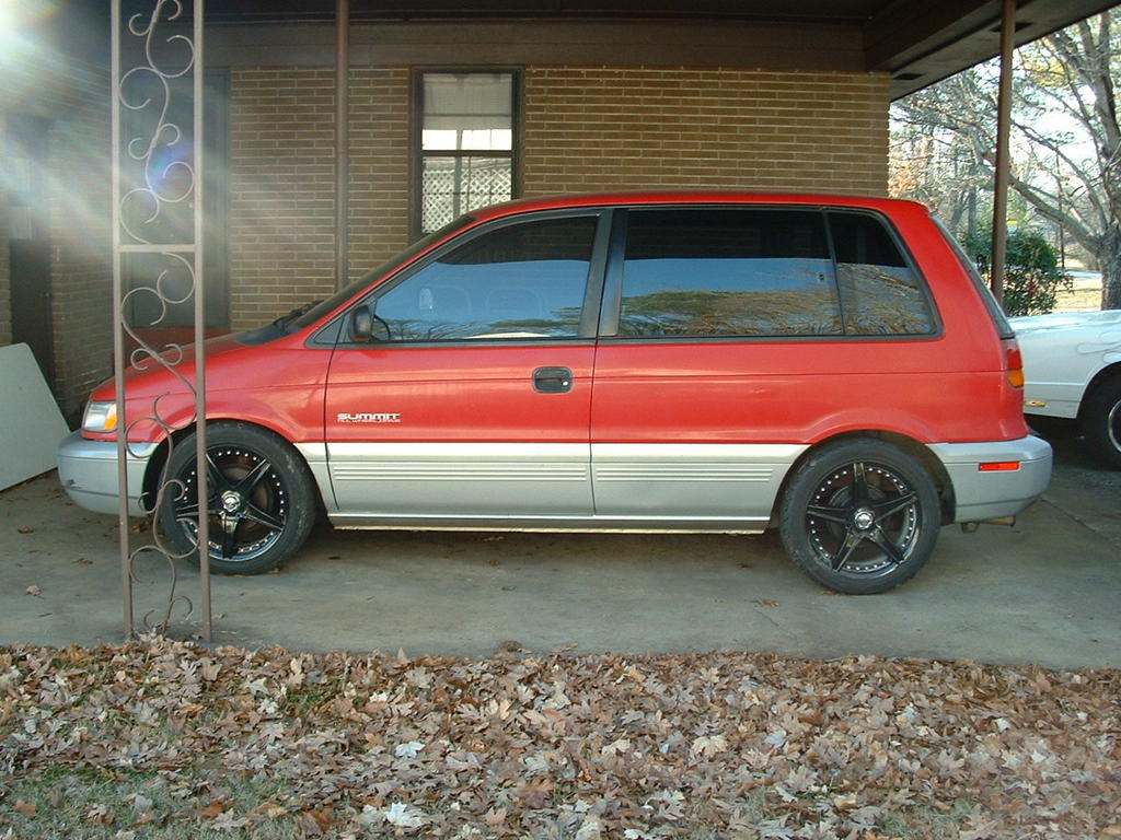 1996 Eagle Summit VINs, Configurations, MSRP & Specs - AutoDetective