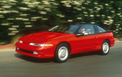 1993 Eagle Talon VINs, Configurations, MSRP & Specs - AutoDetective