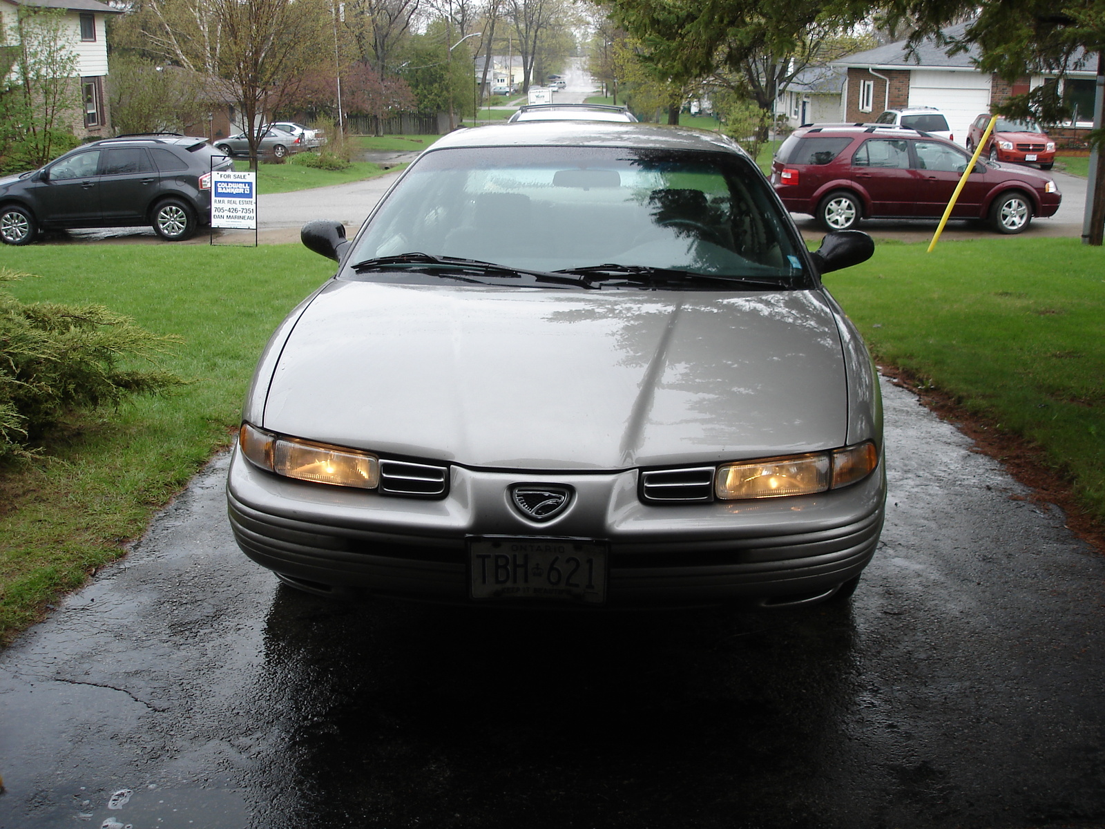 1996 Eagle Vision VIN Check, Specs & Recalls - AutoDetective