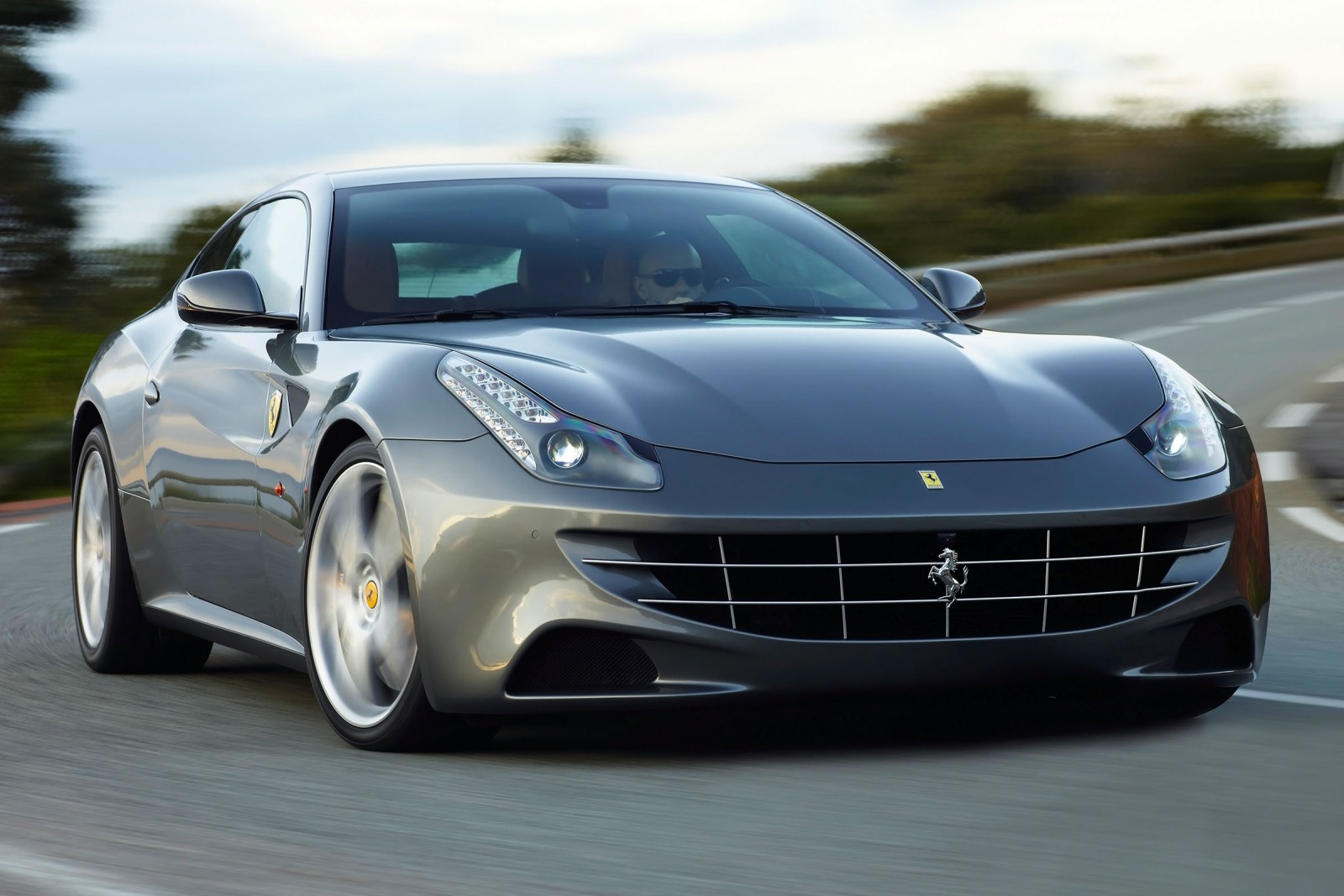 2014 Ferrari FF Specs, Prices, VINs & Recalls - AutoDetective
