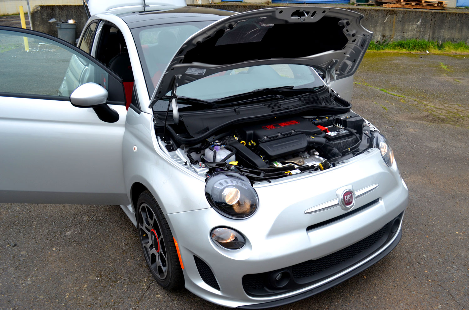 2013 Fiat 500 VINs, Configurations, MSRP & Specs - AutoDetective