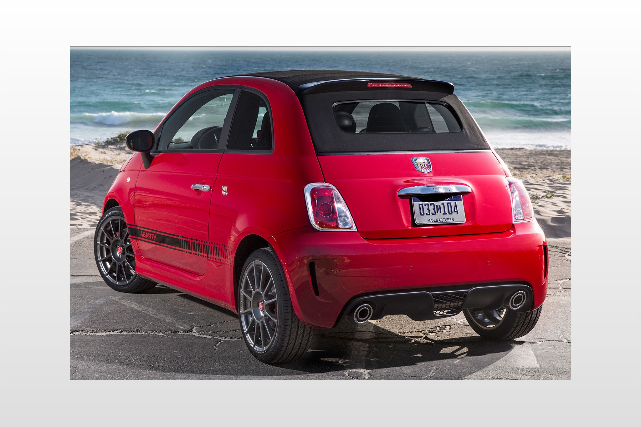 2016 Fiat 500 VINs, Configurations, MSRP & Specs - AutoDetective