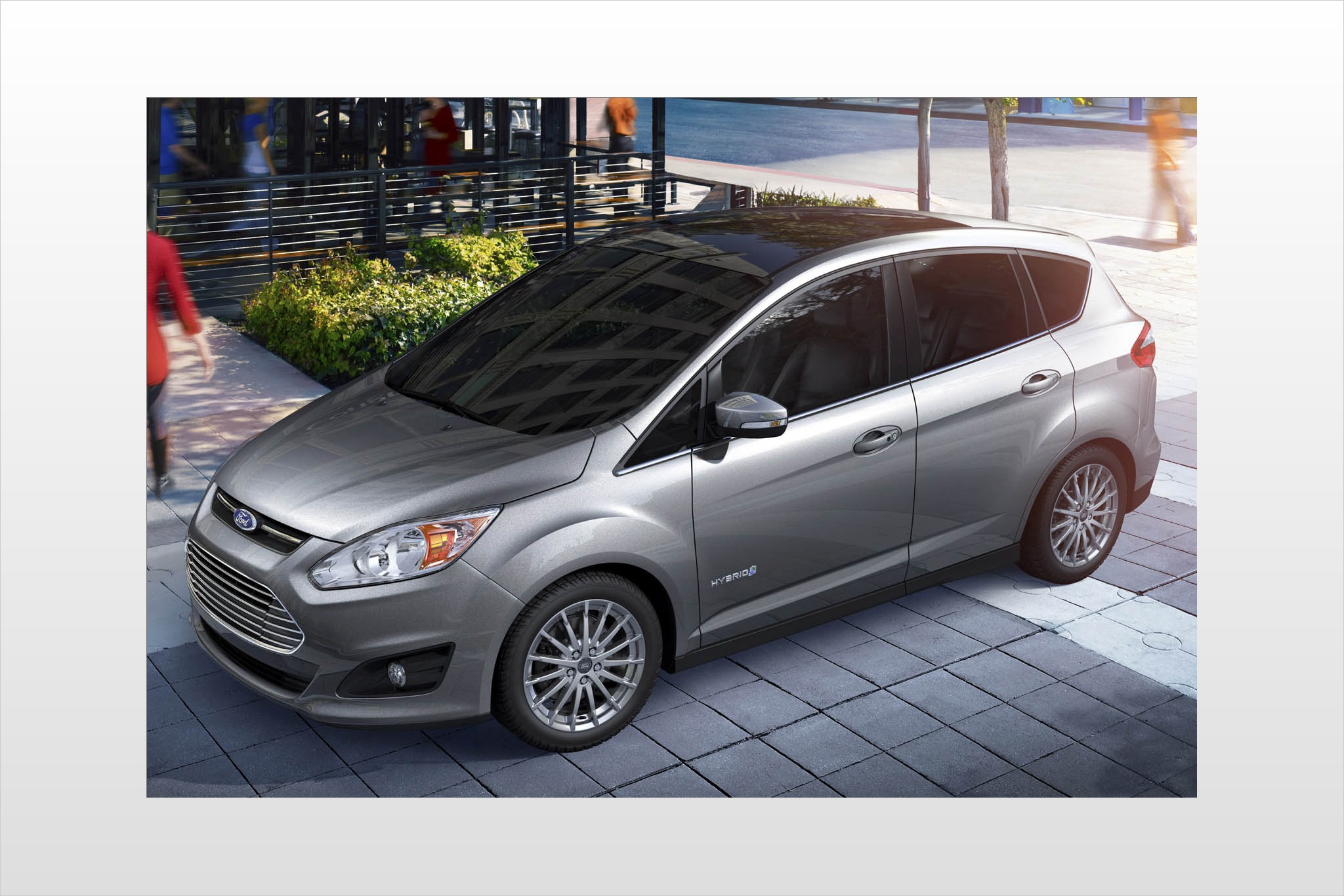2015 Ford C-Max Hybrid VINs, Configurations, MSRP & Specs - AutoDetective