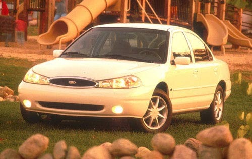 1999 Ford Contour VINs, Configurations, MSRP & Specs - AutoDetective
