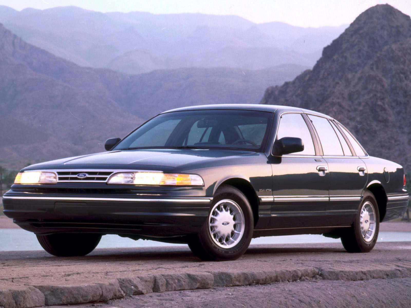 Ford Crown Victoria Horsepower