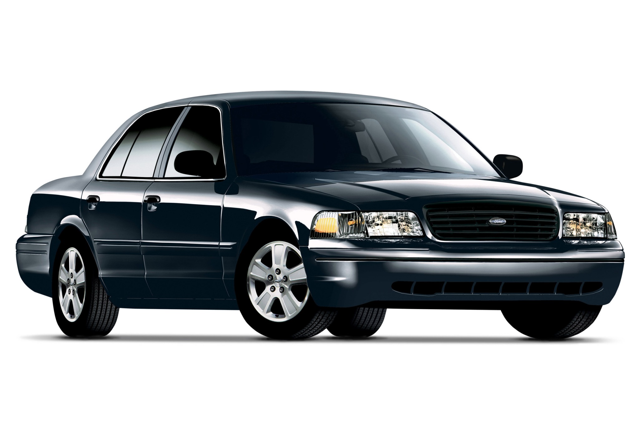 2007 Ford Crown Victoria VINs, Configurations, MSRP & Specs - AutoDetective
