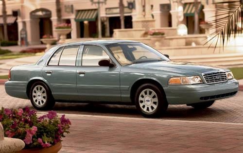 2011 Ford Crown Victoria VINs, Configurations, MSRP & Specs - AutoDetective