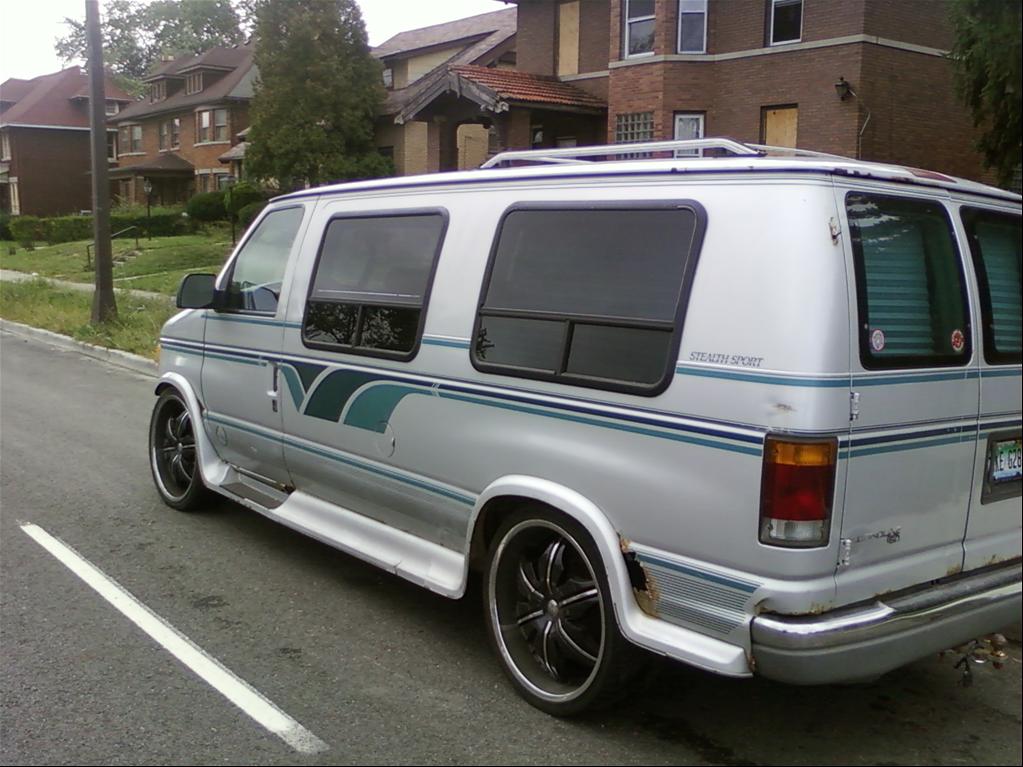 1993 Ford Econoline E150 VIN Number Search - AutoDetective