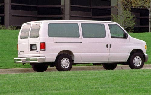 1997 Ford Econoline VINs, Configurations, MSRP & Specs - AutoDetective