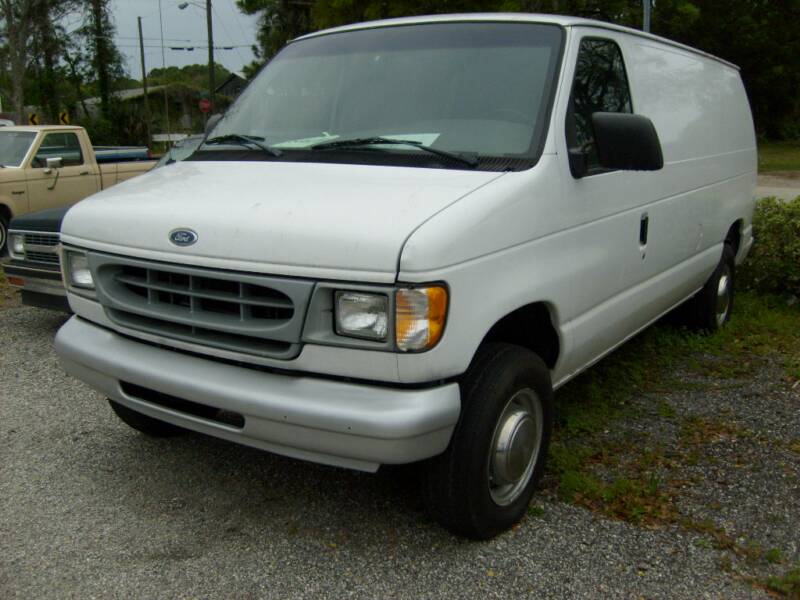 1998 Ford Econoline VINs, Configurations, MSRP & Specs - AutoDetective