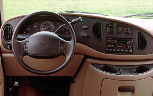 1997 Ford Econoline VINs, Configurations, MSRP & Specs - AutoDetective