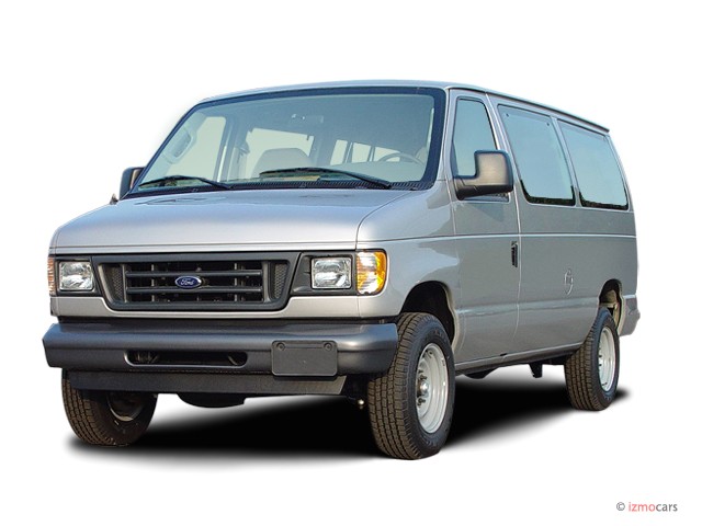 2000 Ford Econoline Wagon VINs, Configurations, MSRP & Specs ...
