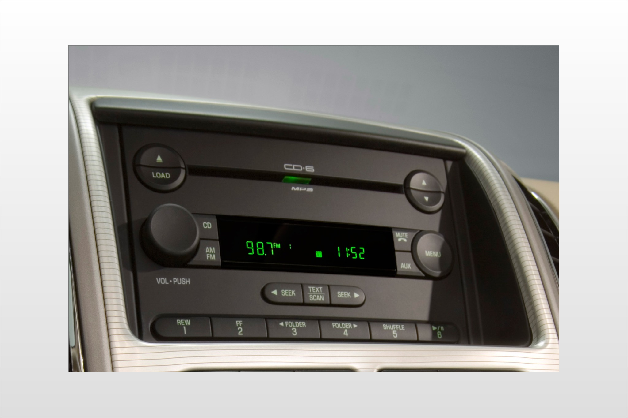 2007 Ford Edge VIN Check, Specs & Recalls - AutoDetective