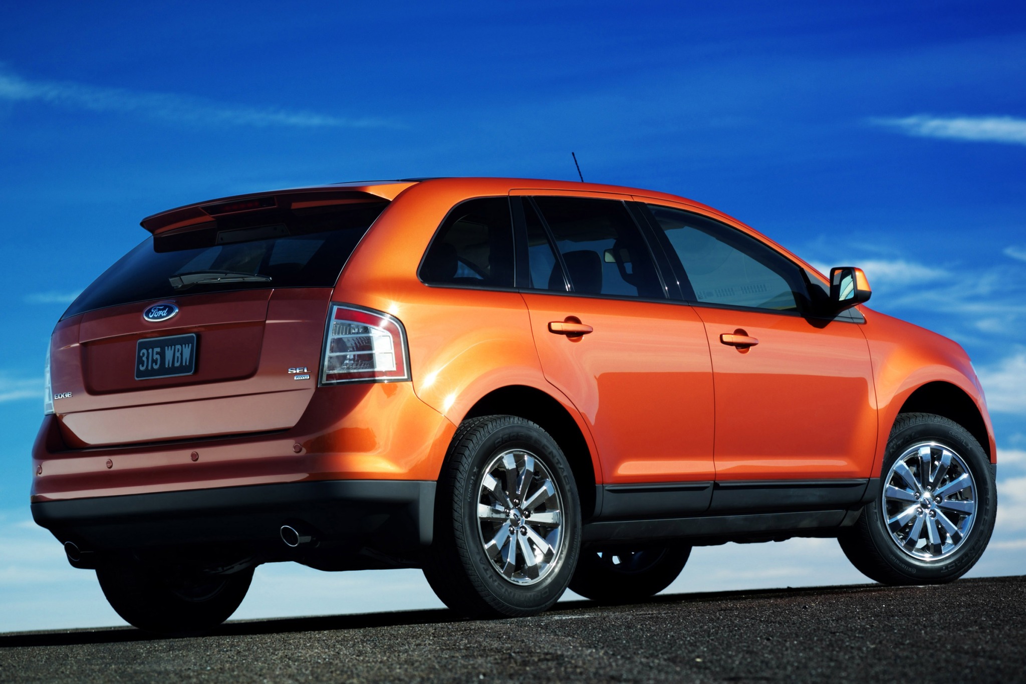 2007 Ford Edge VINs, Configurations, MSRP & Specs - AutoDetective