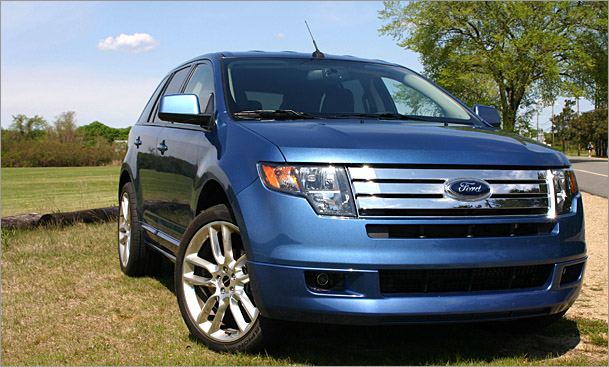 2009 Ford Edge VINs, Configurations, MSRP & Specs - AutoDetective