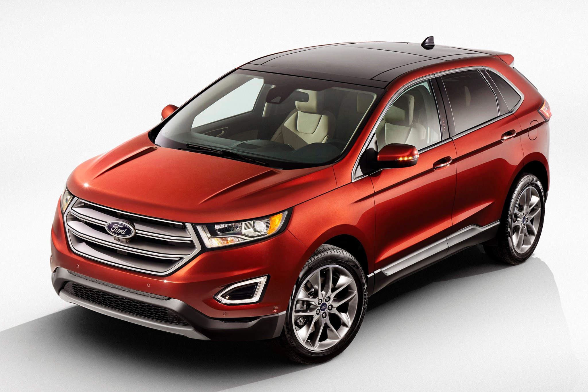 2015 Ford Edge SE FWD VIN Number Search - AutoDetective
