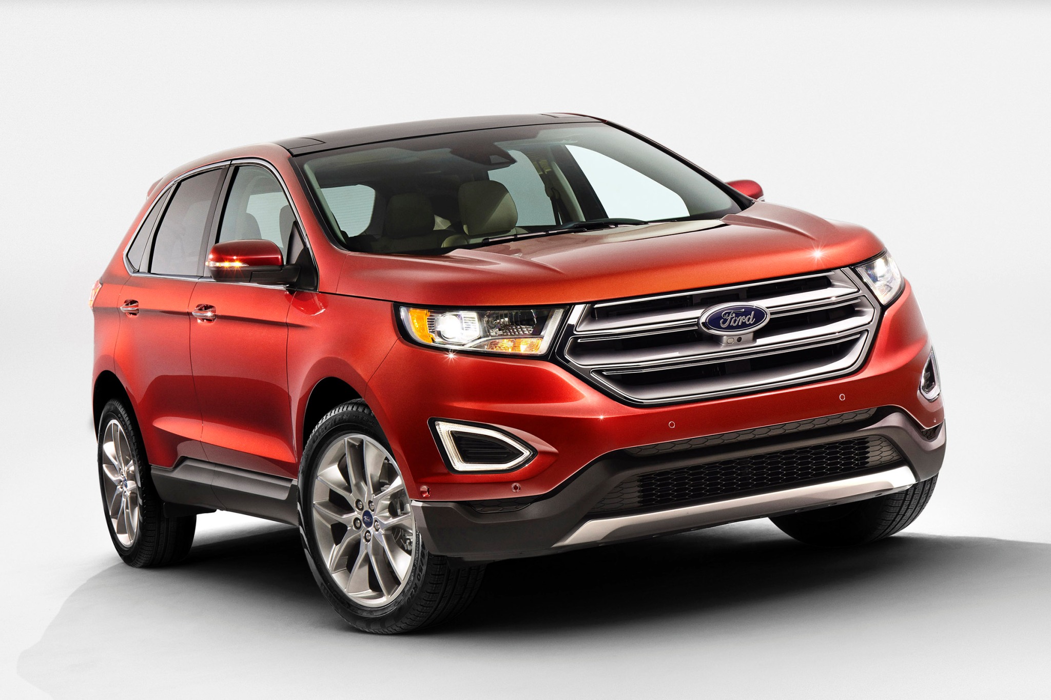 2015 Ford Edge SE FWD VIN Number Search - AutoDetective