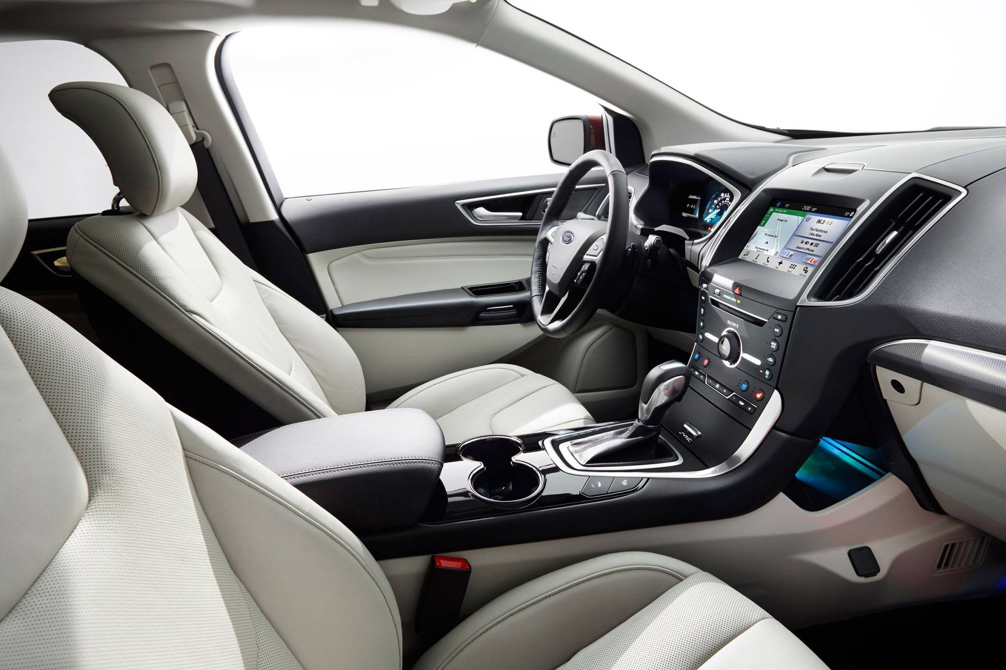 2017 Ford Edge VINs, Configurations, MSRP & Specs - AutoDetective 2017 Ford Edge VINs, Configurations, MSRP & Specs - AutoDetective