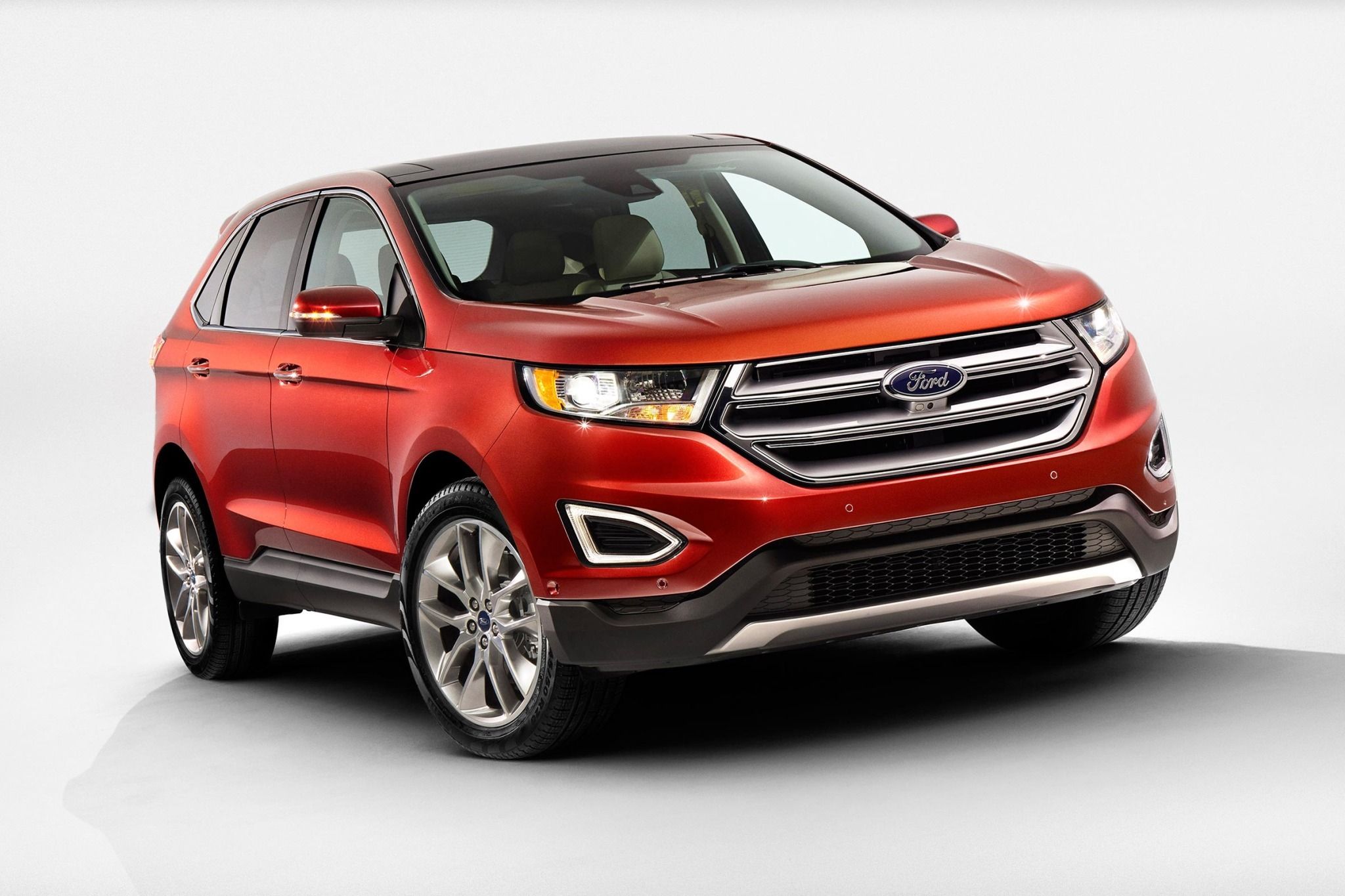 2018 Ford Edge VINs, Configurations, MSRP & Specs - AutoDetective