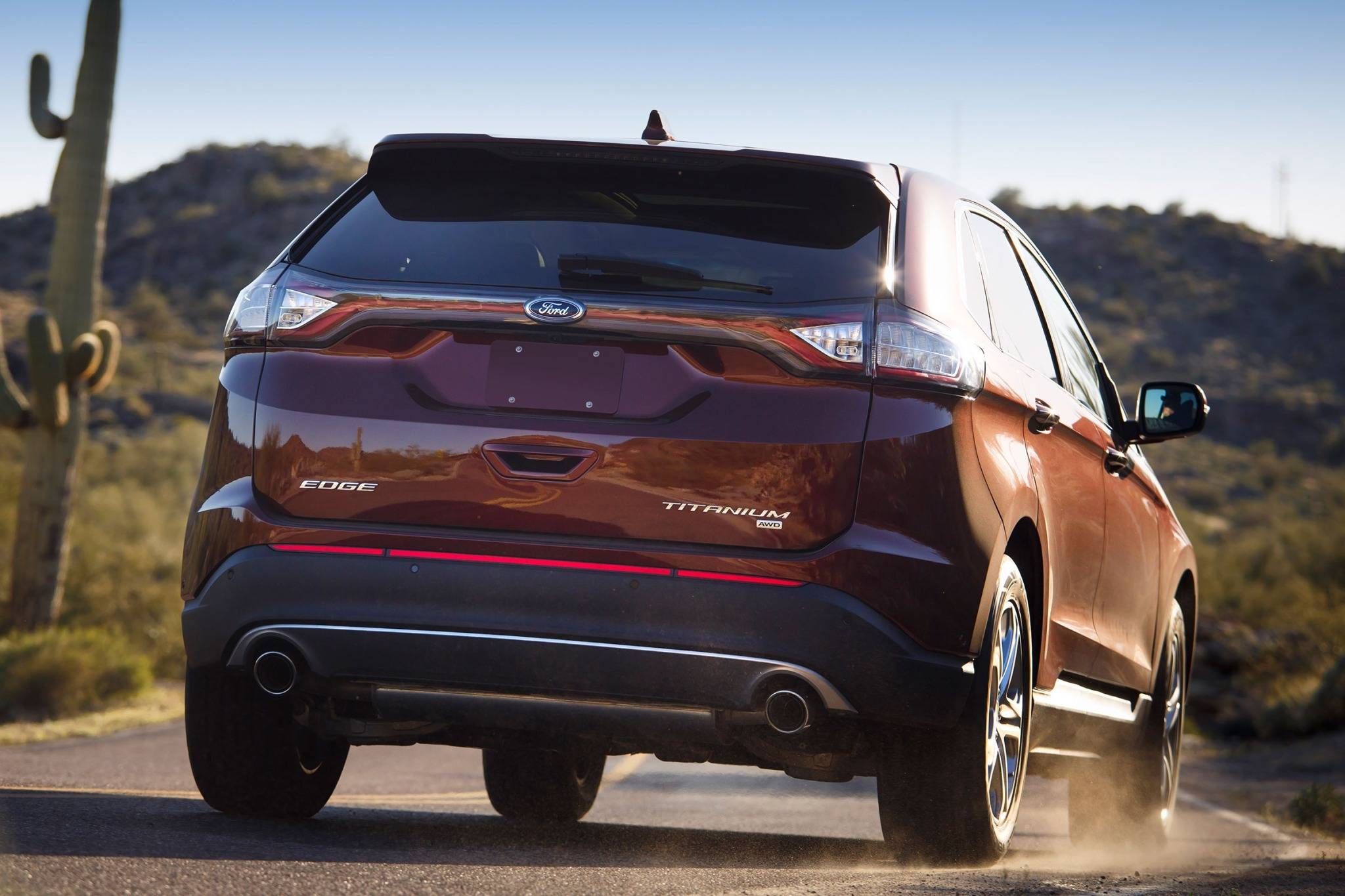 2018 Ford Edge VINs, Configurations, MSRP & Specs - AutoDetective