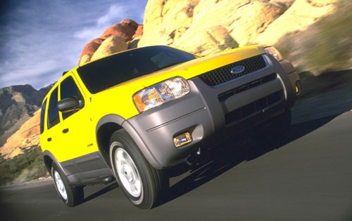 2001 Ford Escape VINs, Configurations, MSRP & Specs - AutoDetective