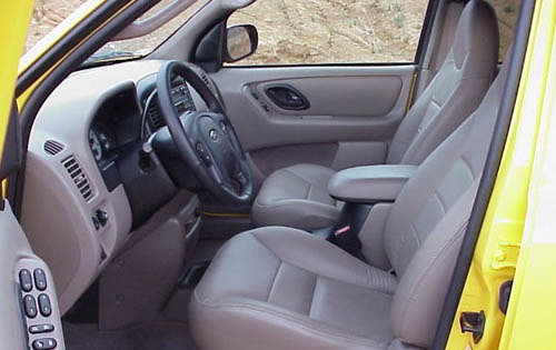 2001 Ford Escape VINs, Configurations, MSRP & Specs - AutoDetective