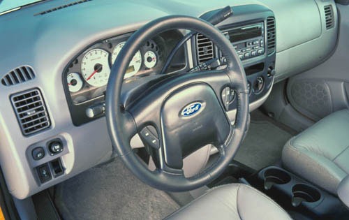 2002 Ford Escape VINs, Configurations, MSRP & Specs - AutoDetective
