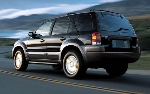 2004 Ford Escape VINs, Configurations, MSRP & Specs - AutoDetective