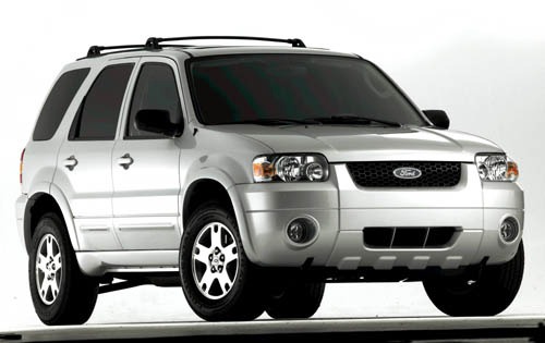 2006 Ford Escape VINs, Configurations, MSRP & Specs - AutoDetective