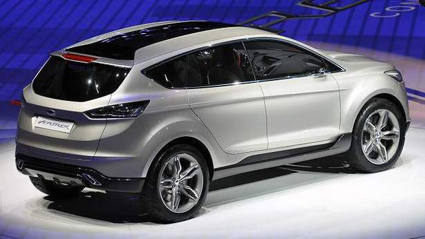 2016 Ford Escape VINs, Configurations, MSRP & Specs - AutoDetective