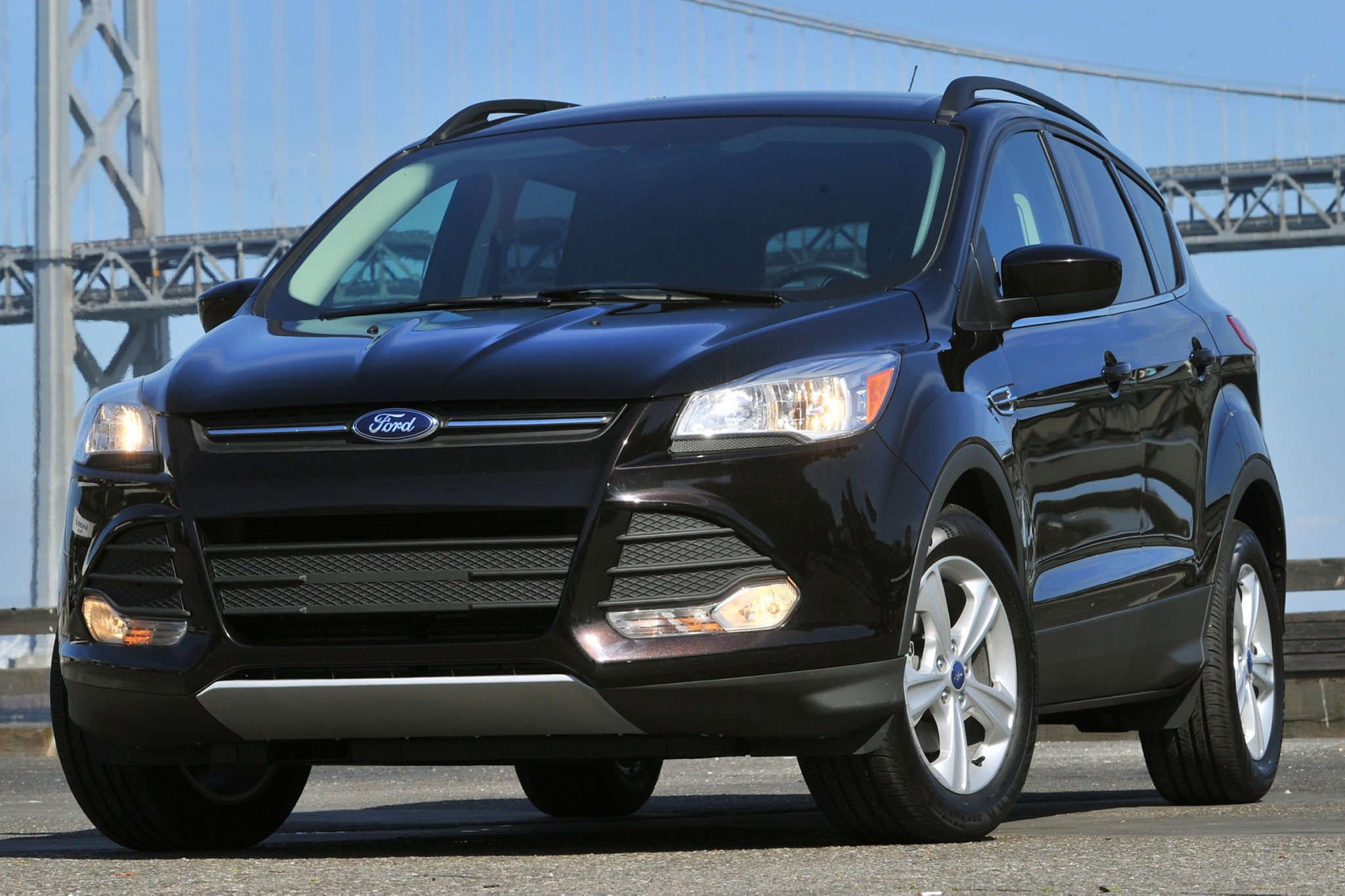 2016 Ford Escape VINs, Configurations, MSRP & Specs - AutoDetective