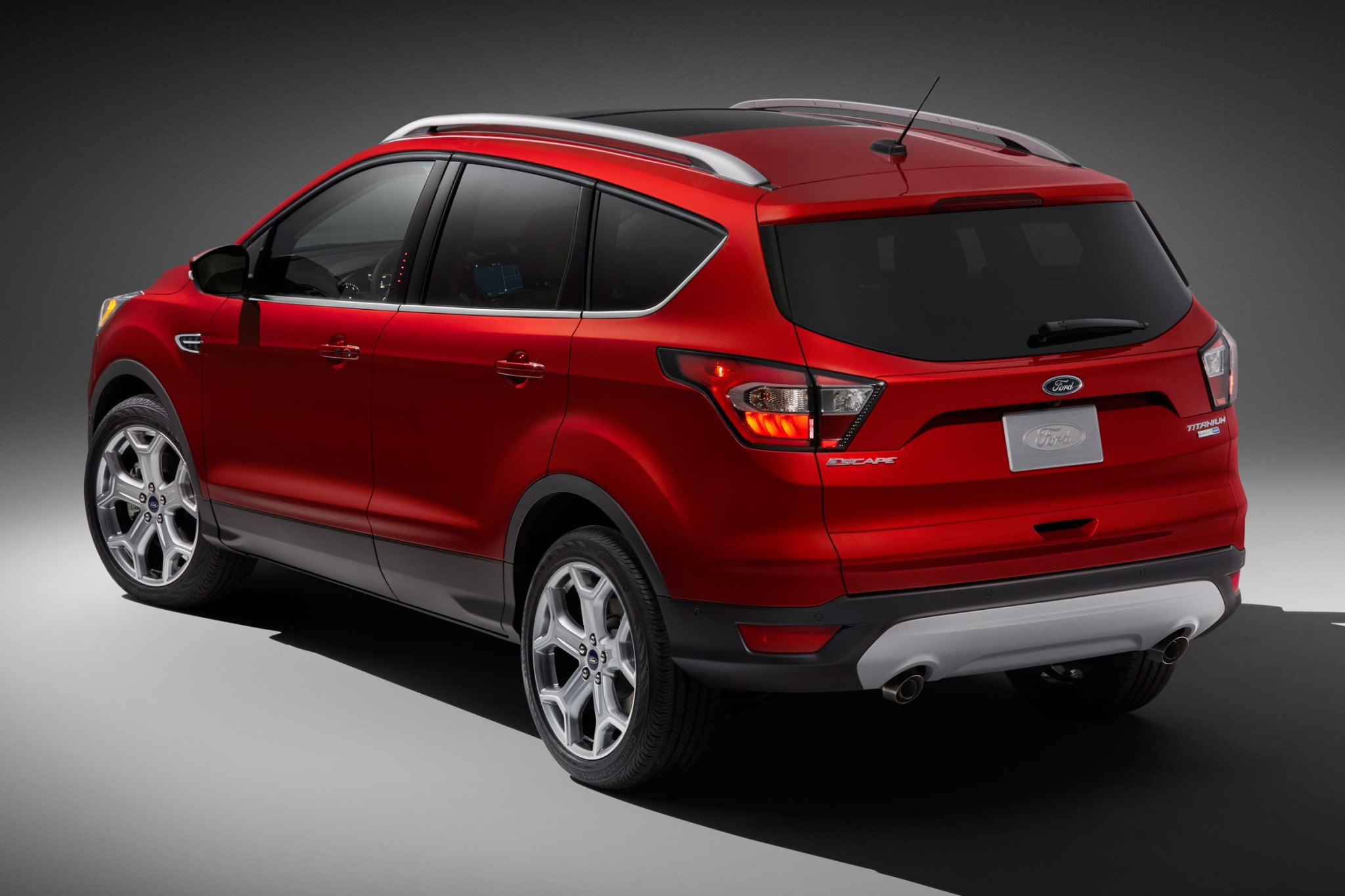 2017 Ford Escape VINs, Configurations, MSRP & Specs - AutoDetective