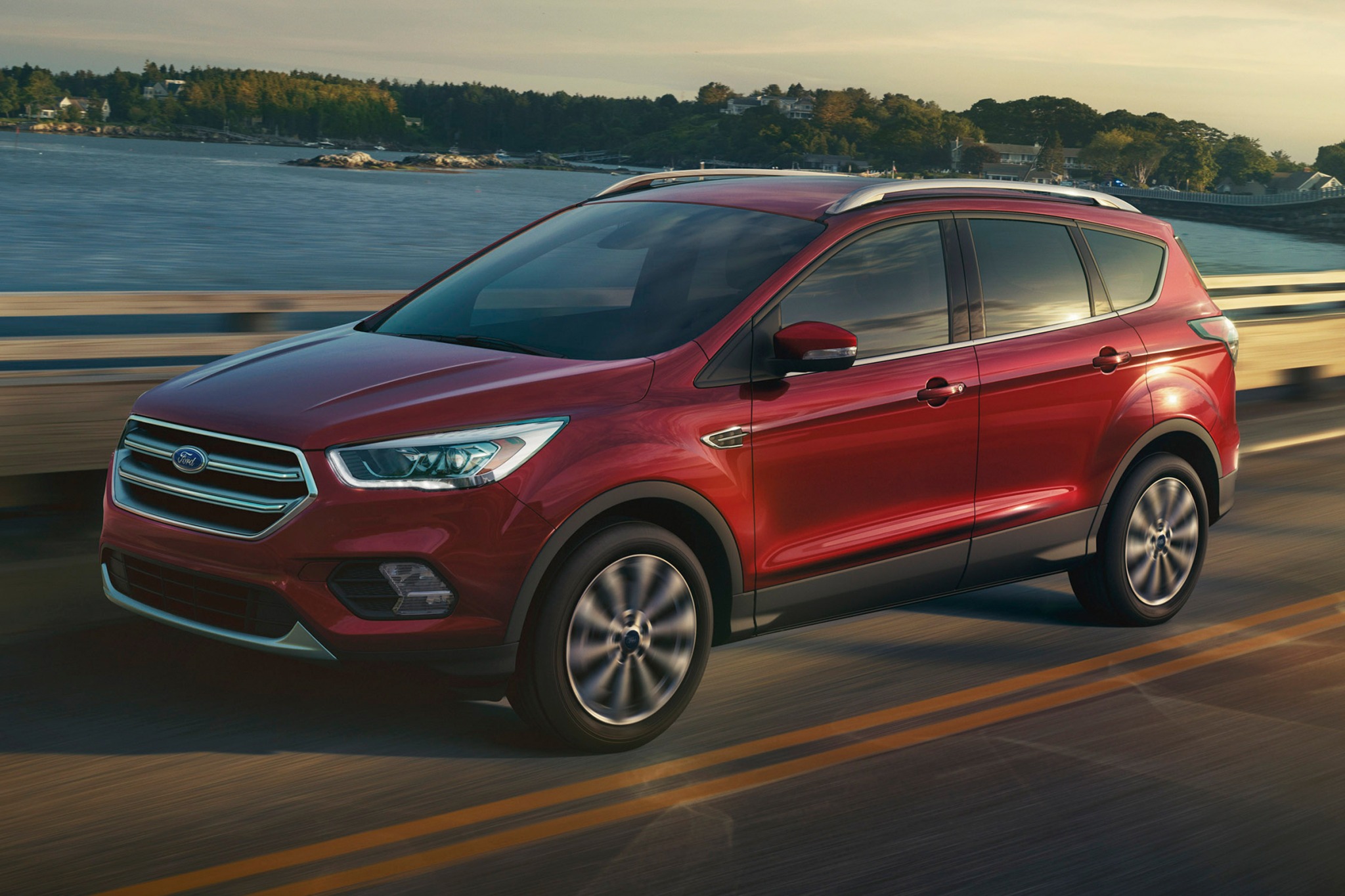 2017 Ford Escape VINs, Configurations, MSRP & Specs - AutoDetective