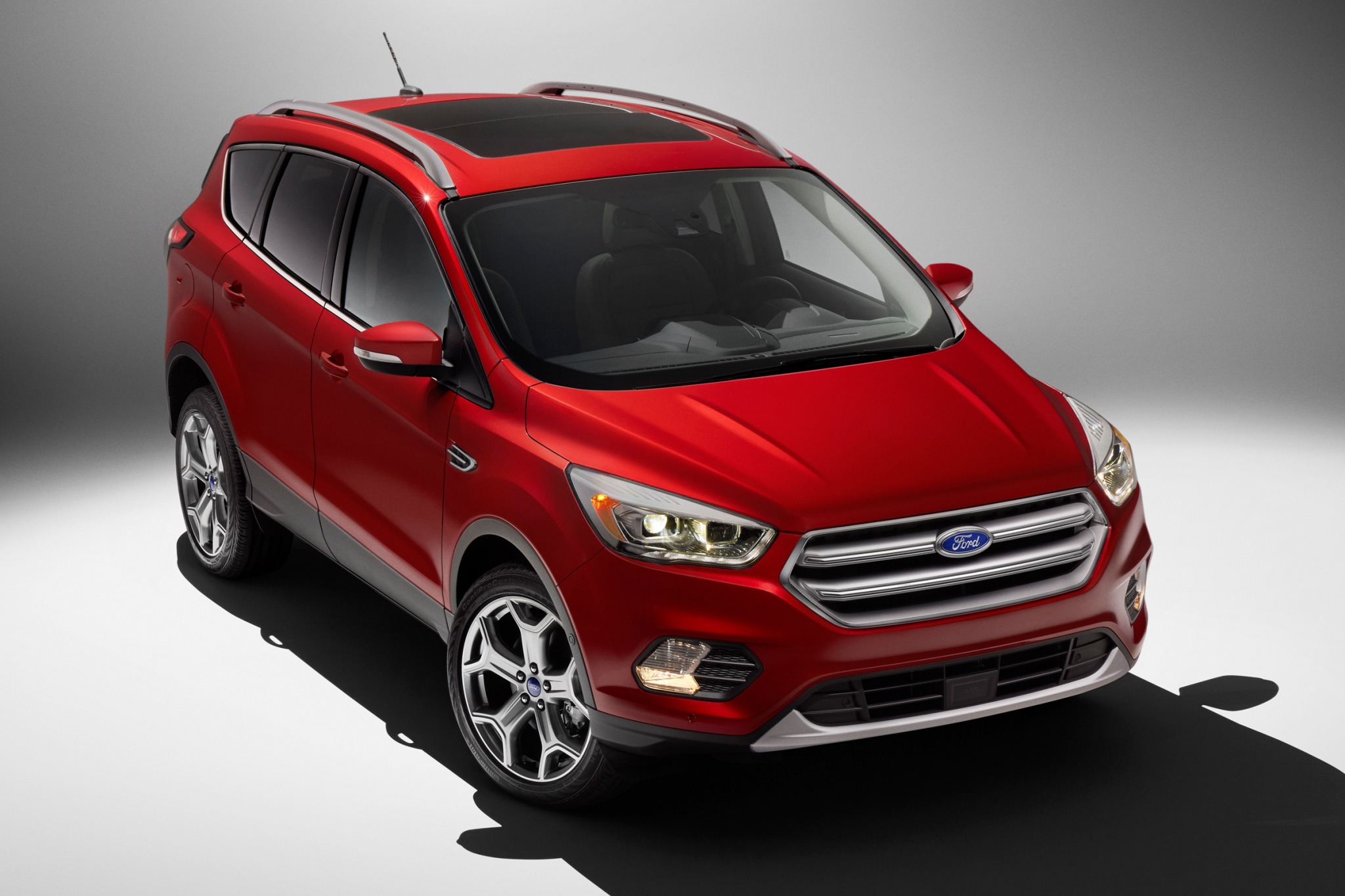 2017 Ford Escape VINs, Configurations, MSRP & Specs - AutoDetective