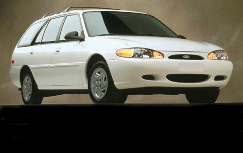 1998 Ford Escort VINs, Configurations, MSRP & Specs - AutoDetective