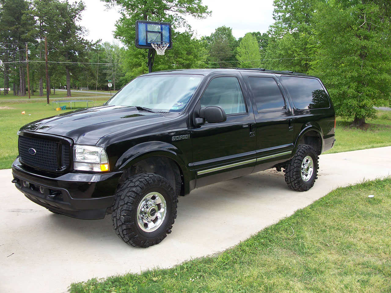 2004 Ford Excursion VINs, Configurations, MSRP & Specs - AutoDetective