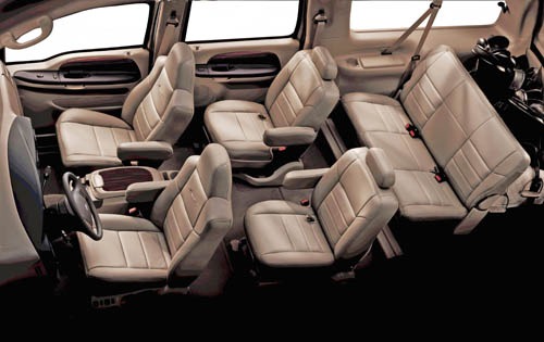 2005 Ford Excursion VINs, Configurations, MSRP & Specs - AutoDetective