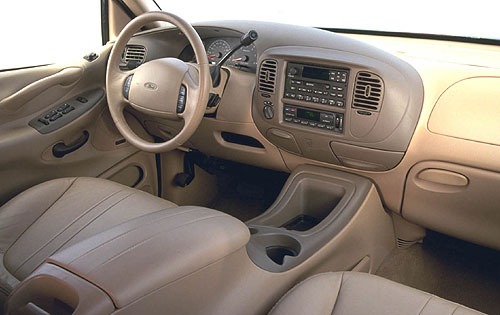 2000 Ford Expedition VINs, Configurations, MSRP & Specs - AutoDetective