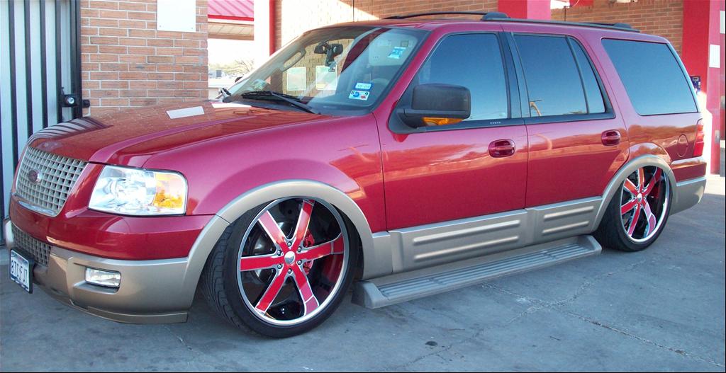 2004 Ford Expedition VINs, Configurations, MSRP & Specs - AutoDetective