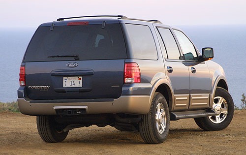 2005 Ford Expedition VINs, Configurations, MSRP & Specs - AutoDetective