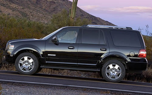 2007 Ford Expedition VINs, Configurations, MSRP & Specs - AutoDetective