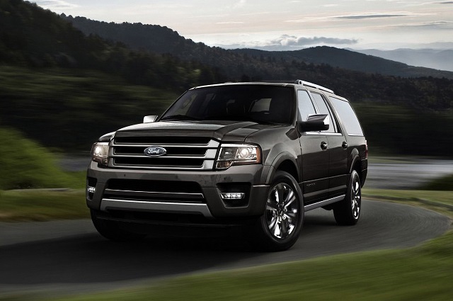 2016 Ford Expedition VINs, Configurations, MSRP & Specs - AutoDetective